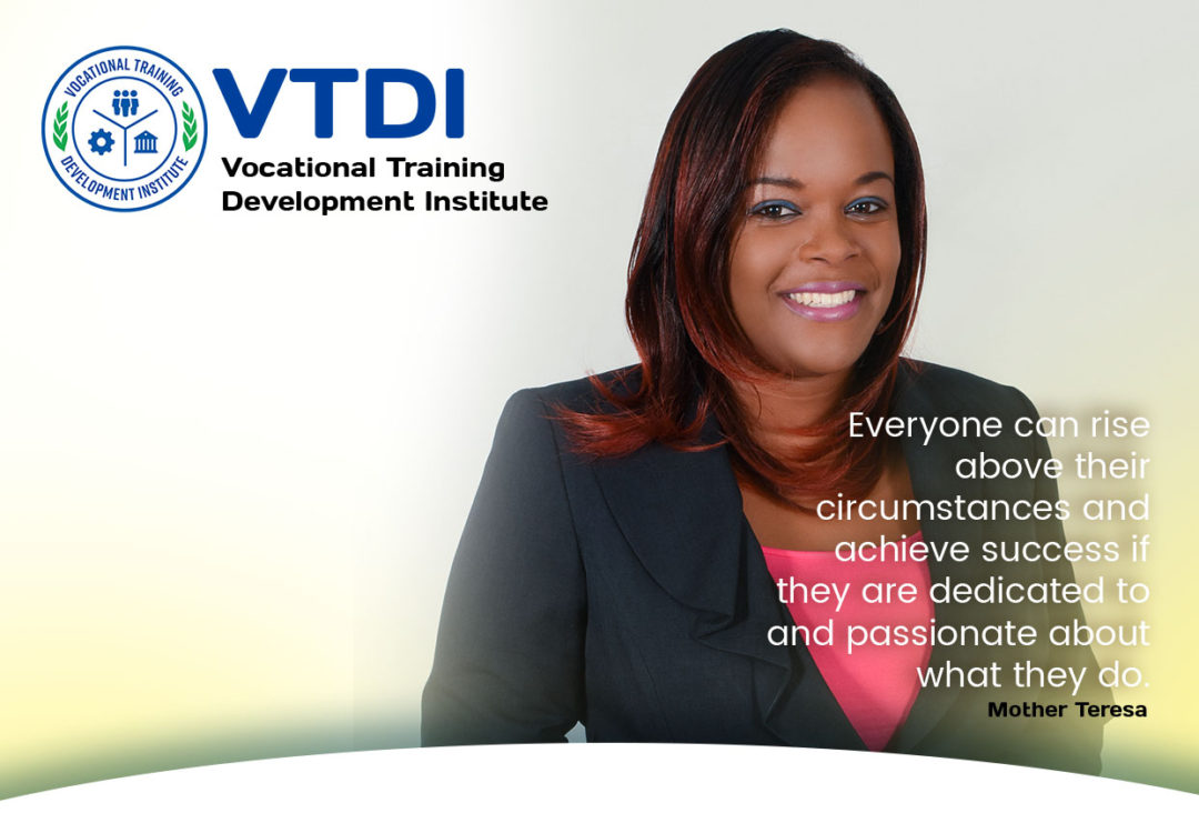 Training & Upgrading TVET Professionals - Start a New Design