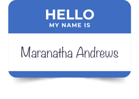name-tag-transparent - Start a New Design
